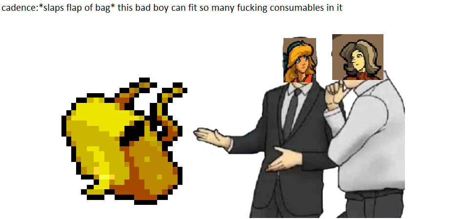 Crypt of The Necrodancer version | Slaps Roof of Car | Know Your Meme