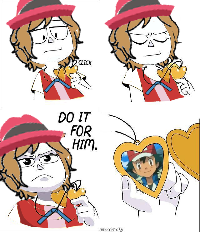 Do it for Satoshi | Do It for Him | Know Your Meme