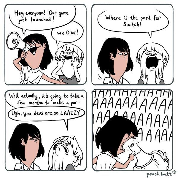 📣IT'S📣MORE📣COMPLICATED📣THAN📣YOU📣THINK📣 | Perfect for the Switch | Know ...