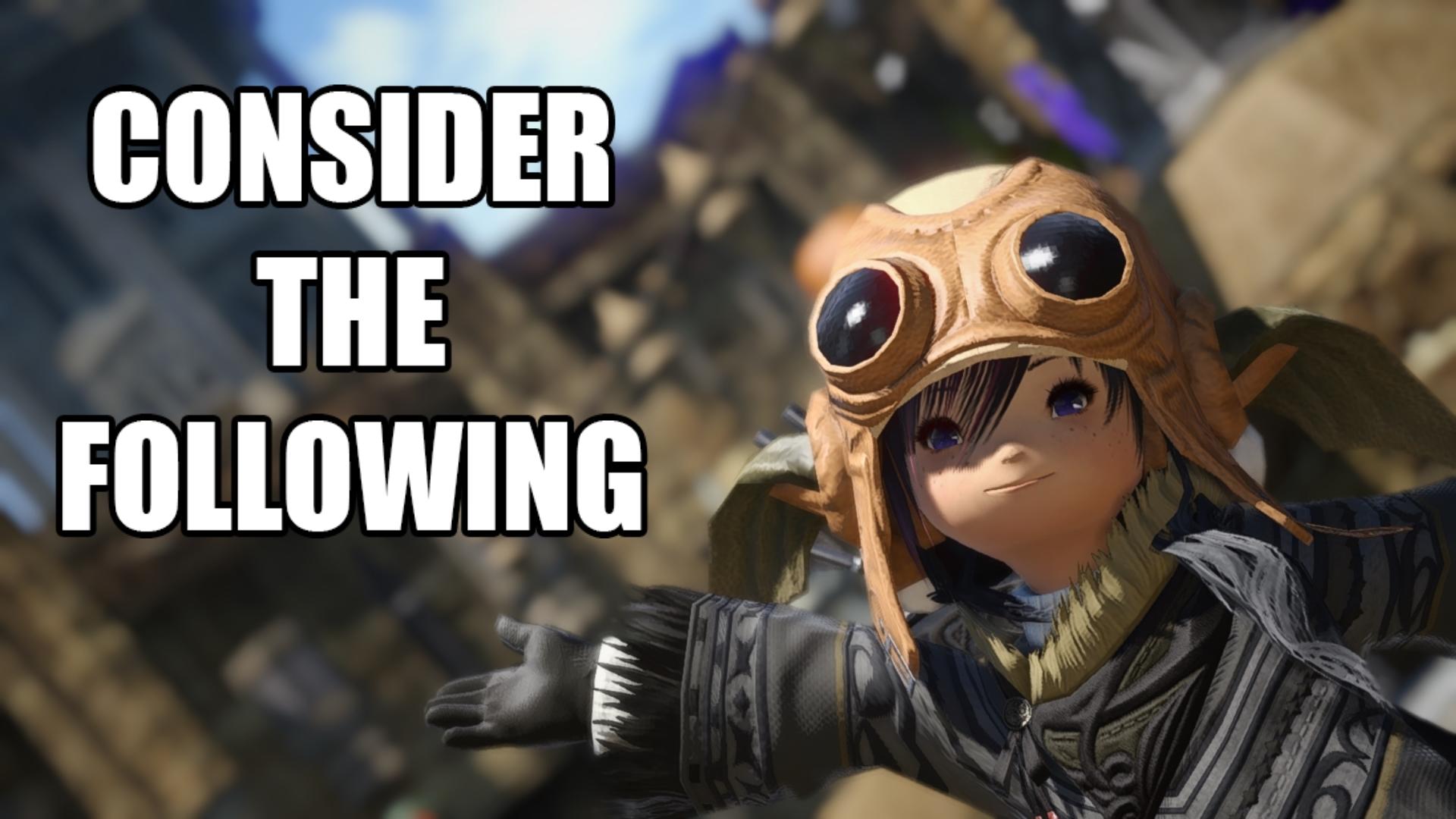Final Fantasy Xiv Memes