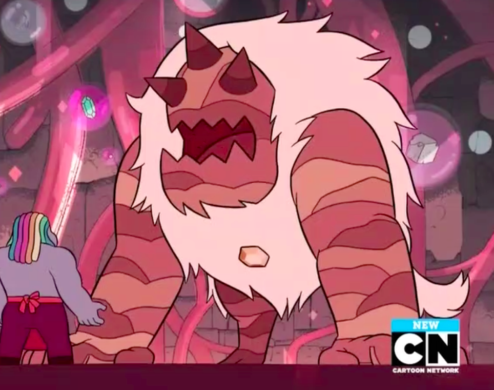 Biggs is big. | Steven Universe | Know Your Meme