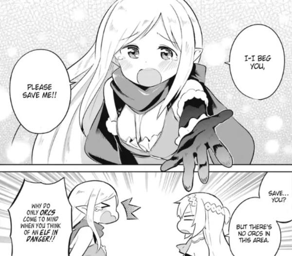 always is the Orcs! | Anime / Manga | Know Your Meme