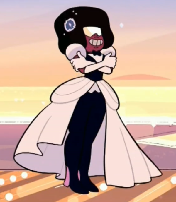 "Look how happy she is!" | Steven Universe | Know Your Meme