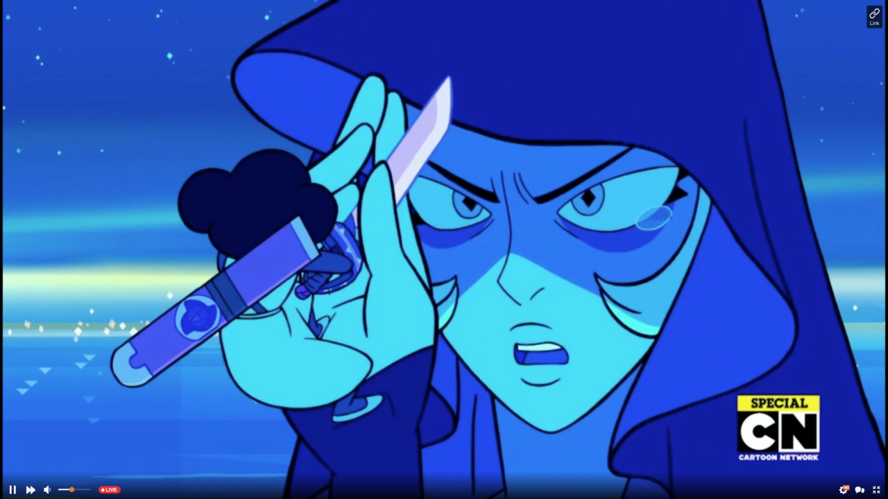 "I know this sword." | Steven Universe | Know Your Meme