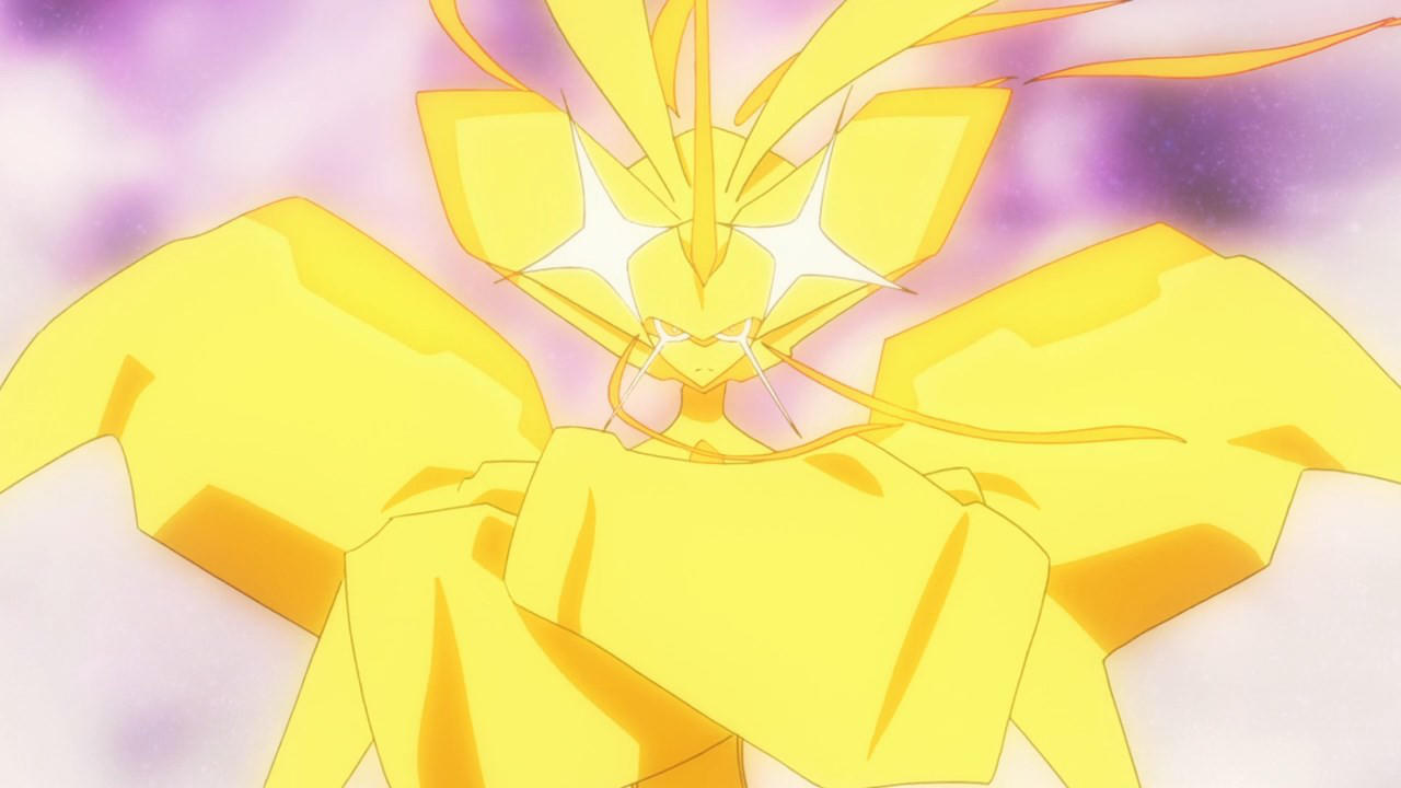 Striking the Pose | Darling in the Franxx | Know Your Meme