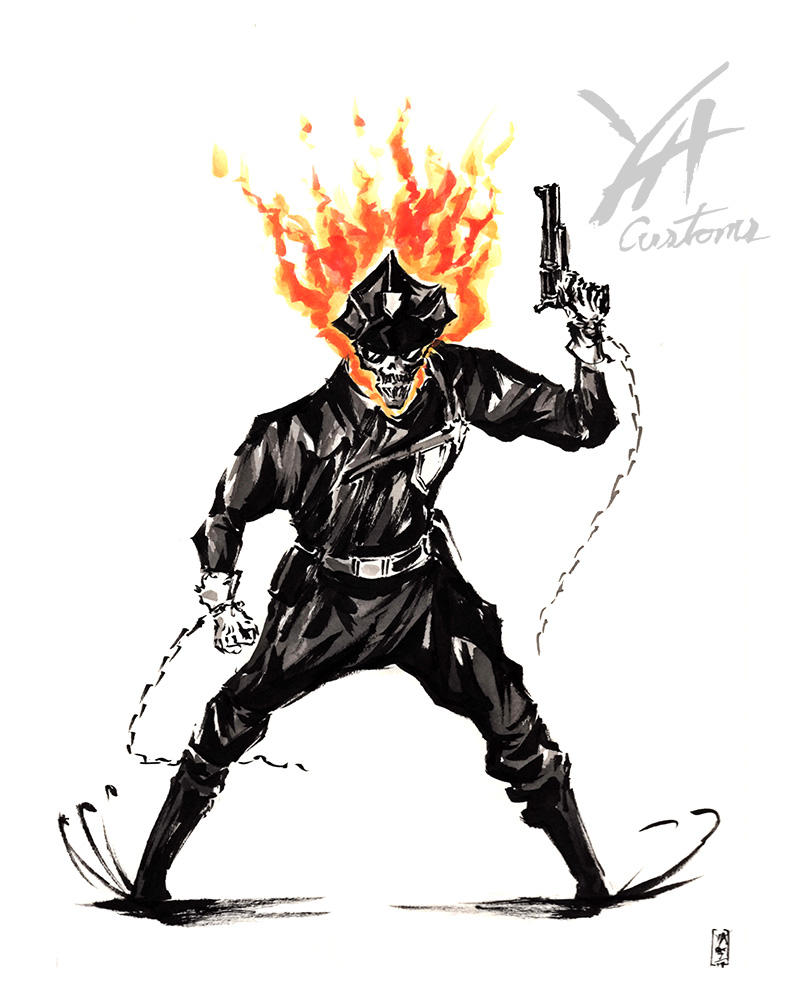 Popo from Hell | Inferno Cop | Know Your Meme