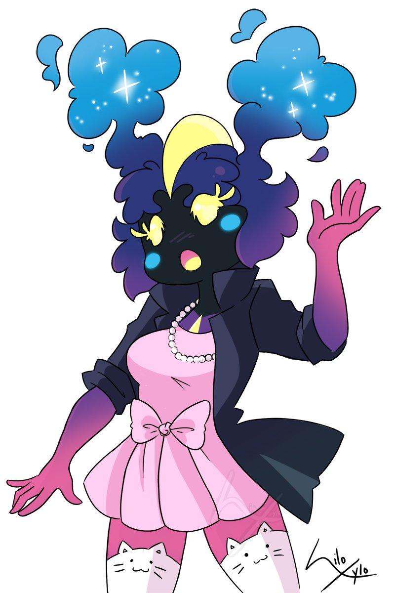 fabulous cosmog! by NiloXylo. | Pokémon | Know Your Meme