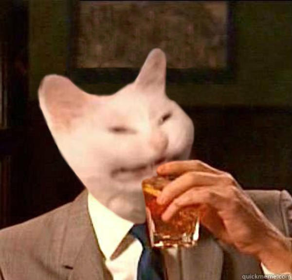 Drinking Kot | Kot | Know Your Meme