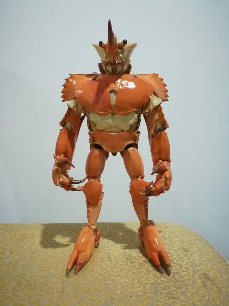 Seafood Action Figure | Anthropomorphism | Know Your Meme