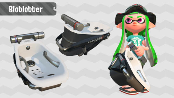 Is that a toilet? | Splatoon | Know Your Meme