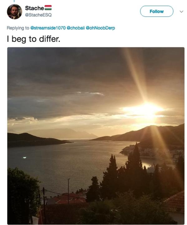 Beautiful Neum | Croatia-Bosnia Border Map | Know Your Meme