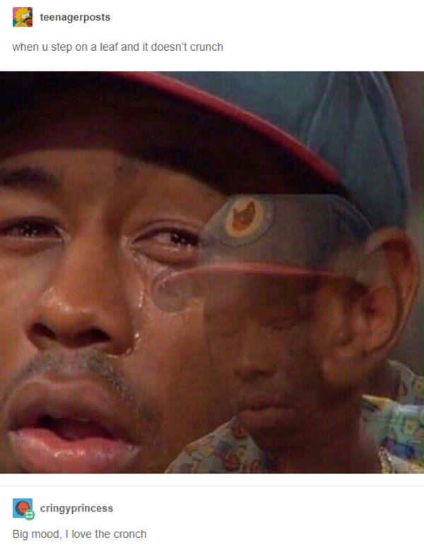 I hate summer | Lov the Cronch | Know Your Meme