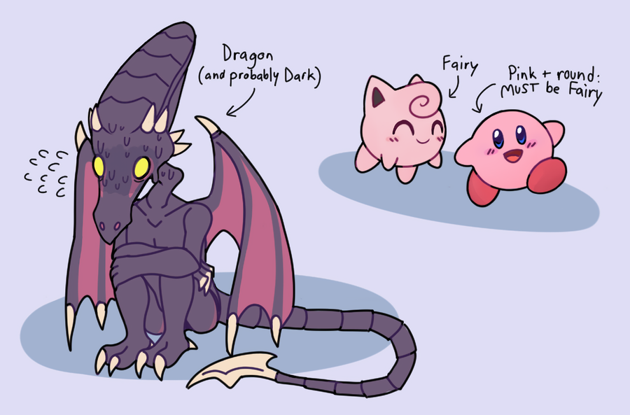 Pink is the death color | Super Smash Brothers Ultimate | Know Your Meme