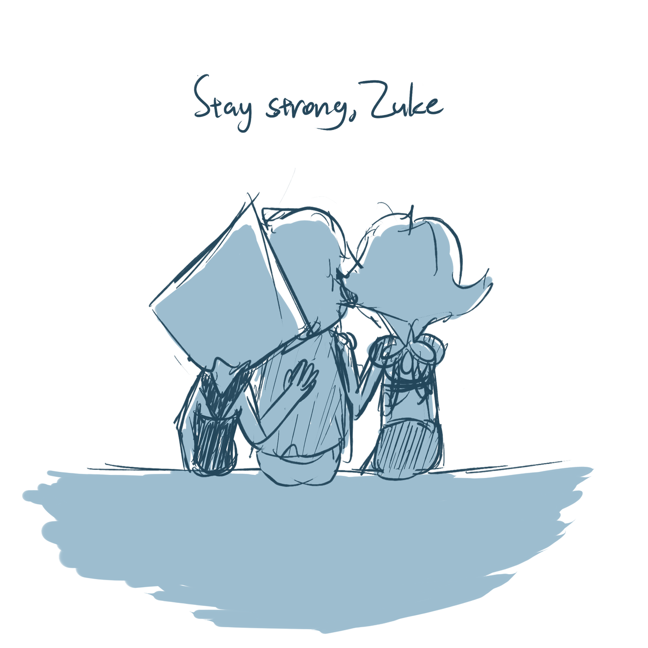 Stay Strong, Zuke | Steven Universe | Know Your Meme