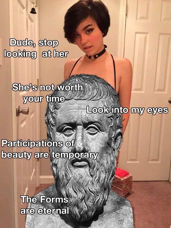 She s Not Worthy Don t Look At Her Know Your Meme