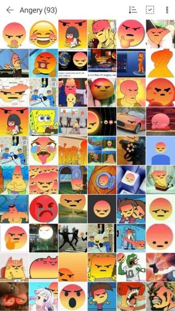 Angery archive | Angery | Know Your Meme
