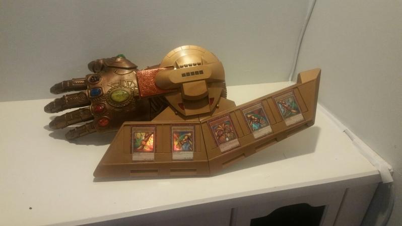When you need to send half the universe to the shadow realm | The ...