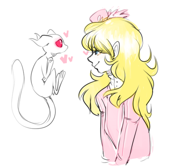 Mary & little Giegue | EarthBound / Mother | Know Your Meme