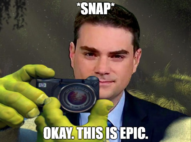 *SNAP* OKAY. THIS IS EPIC. | Okay, This Is Epic | Know Your Meme