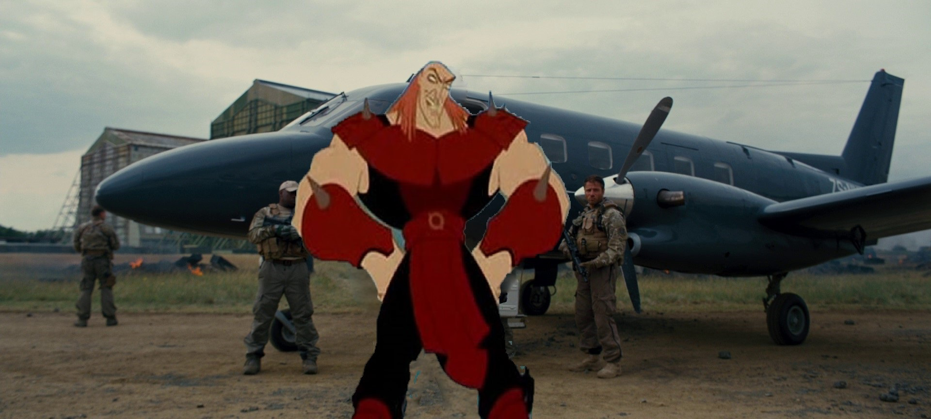 I Have A Plane, It Includes UUUU | Baneposting | Know Your Meme