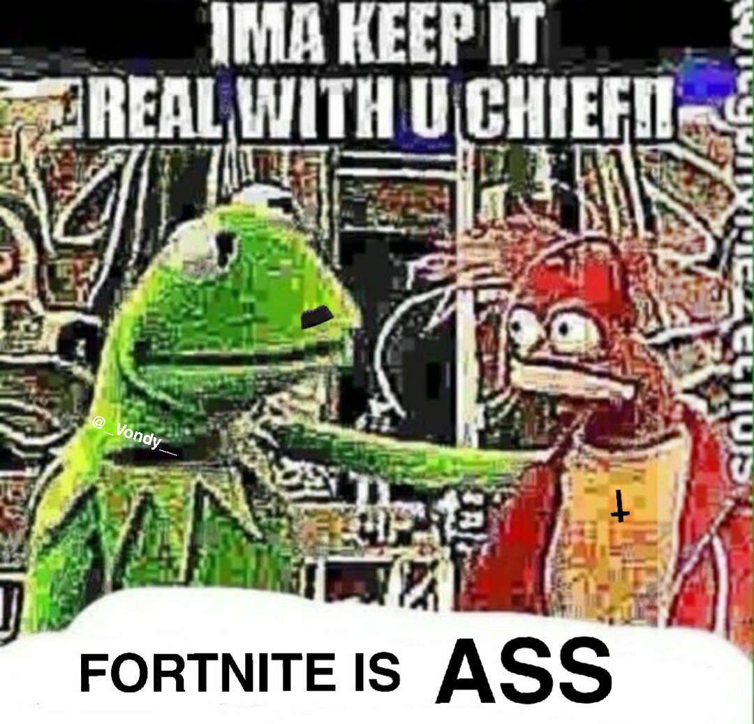 Truth | Ima Keep It Real With U Chief | Know Your Meme
