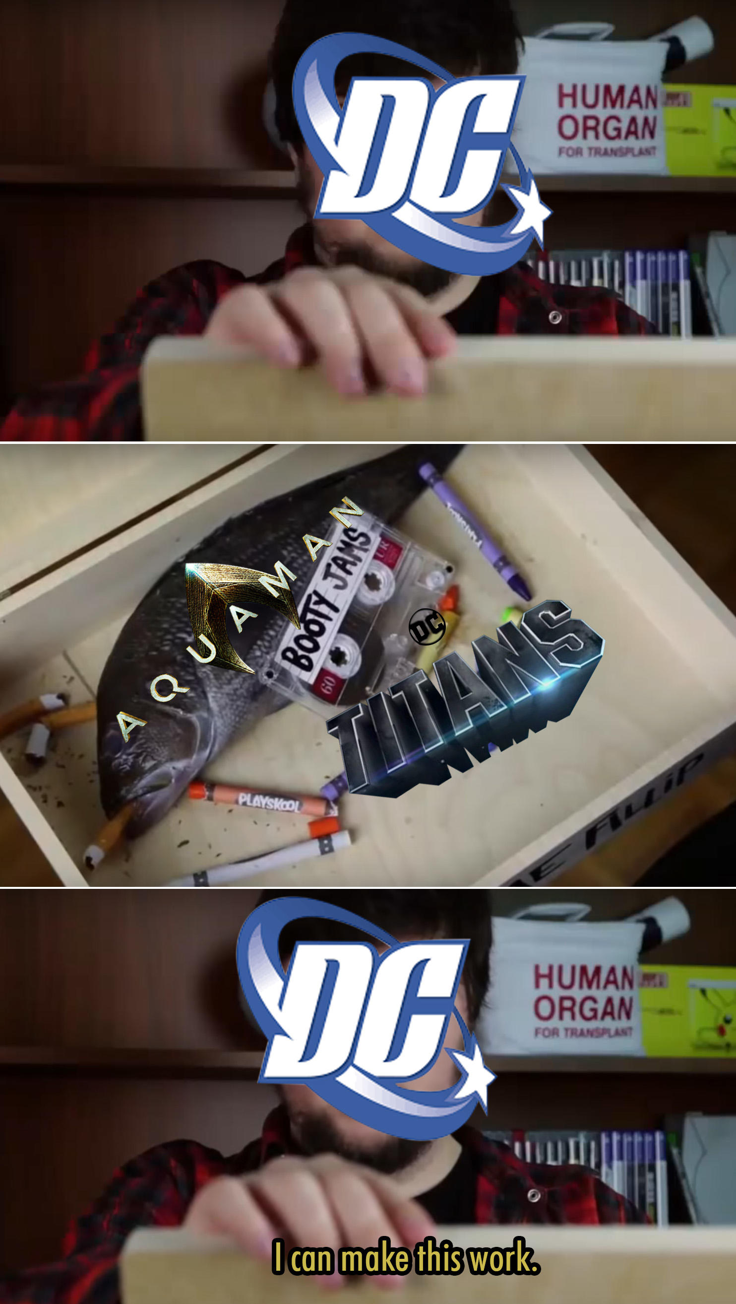 How's DC doing ? | DC Comics | Know Your Meme