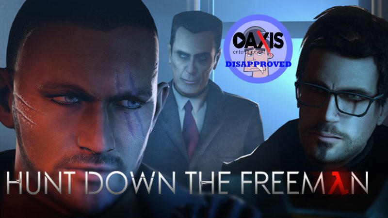 Hunt Down The Freeman, OAXIS Edition | Butch Hartman OAXIS Streaming ...