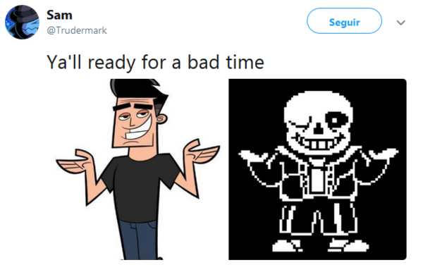 Ya'll ready for a bad time | Butch Hartman OAXIS Streaming Service ...