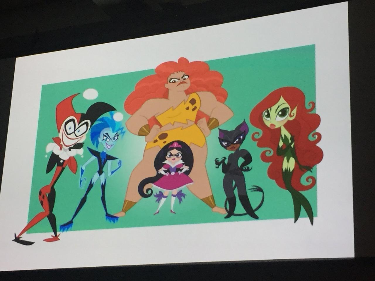 Lauren Faust On Twitter Dc Super Hero Girls Dc Superh