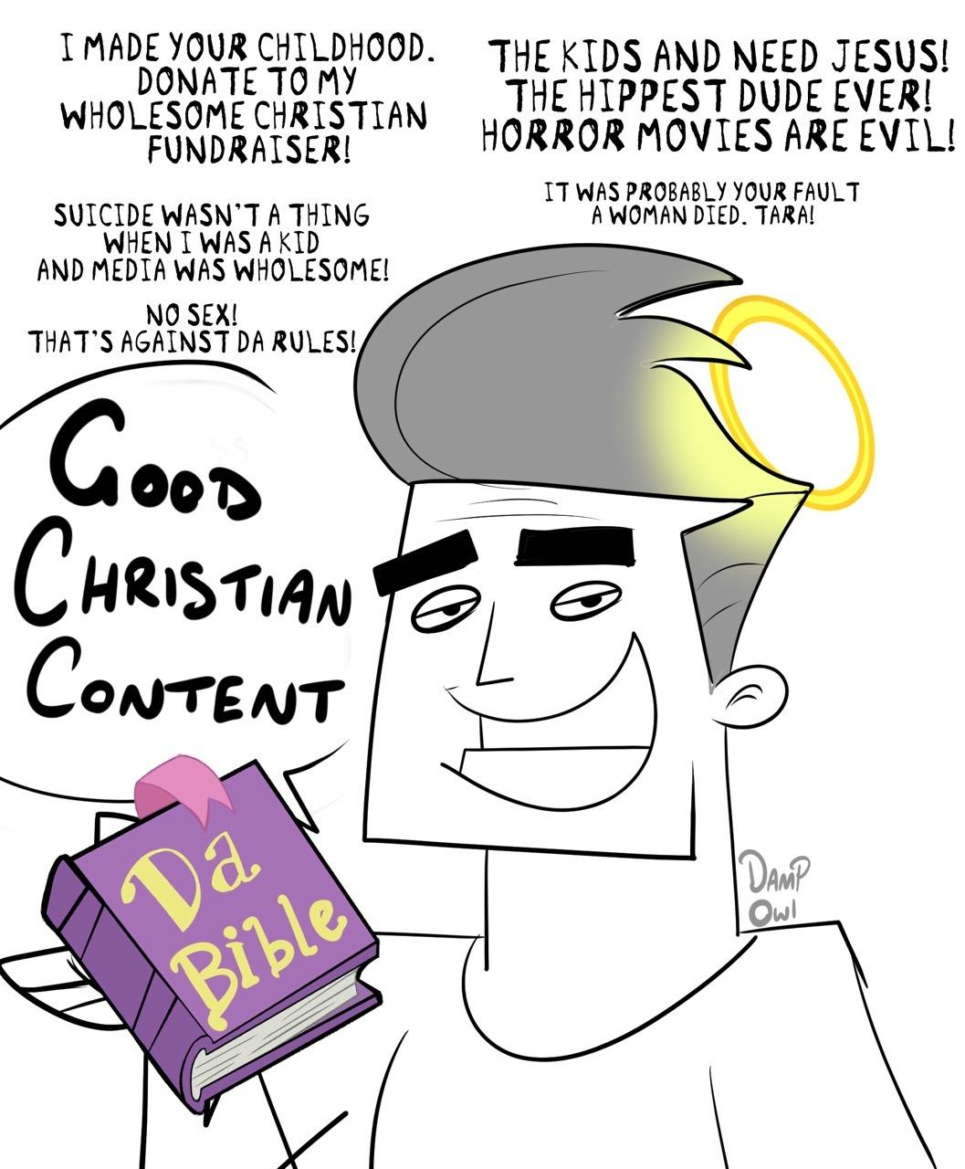 It’s Butch by Adam "Damp Owl" Powell | Butch Hartman OAXIS Streaming ...