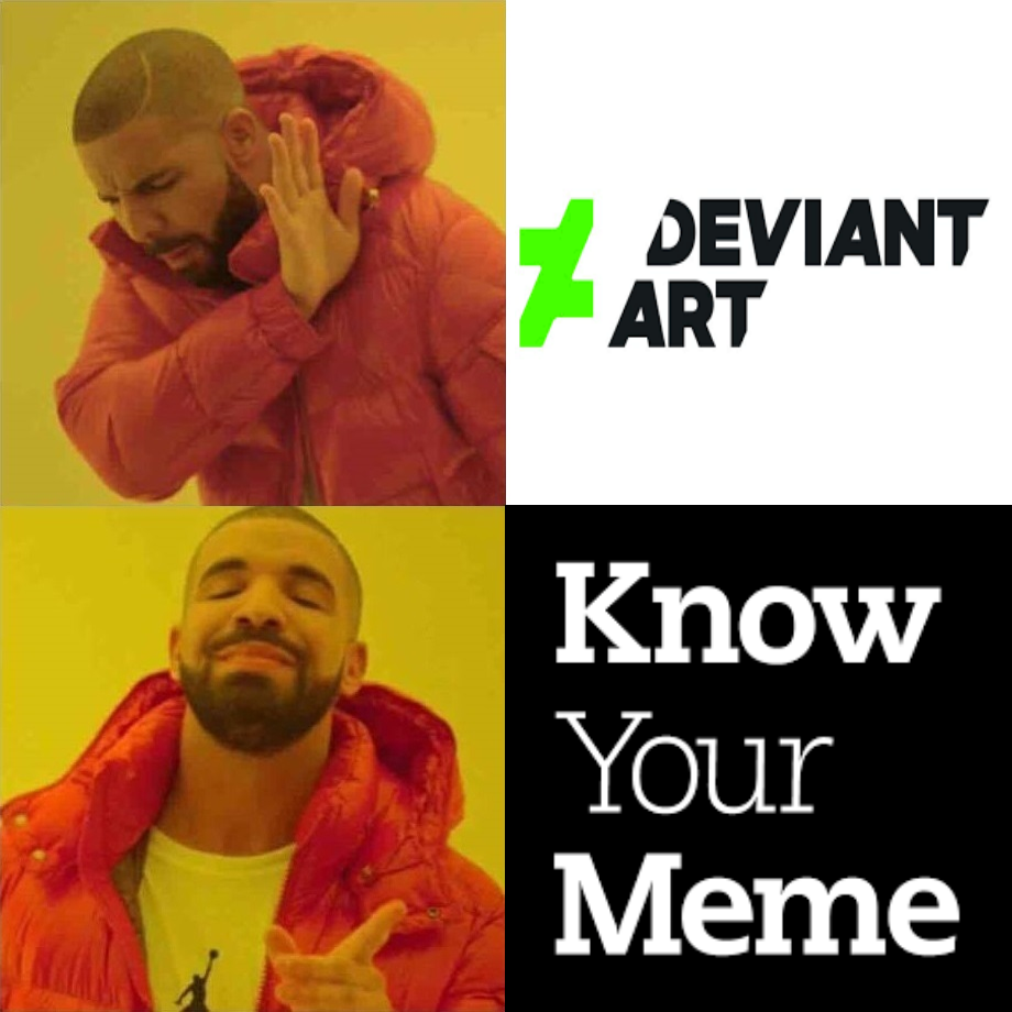 This place is a haven. | Drakeposting | Know Your Meme