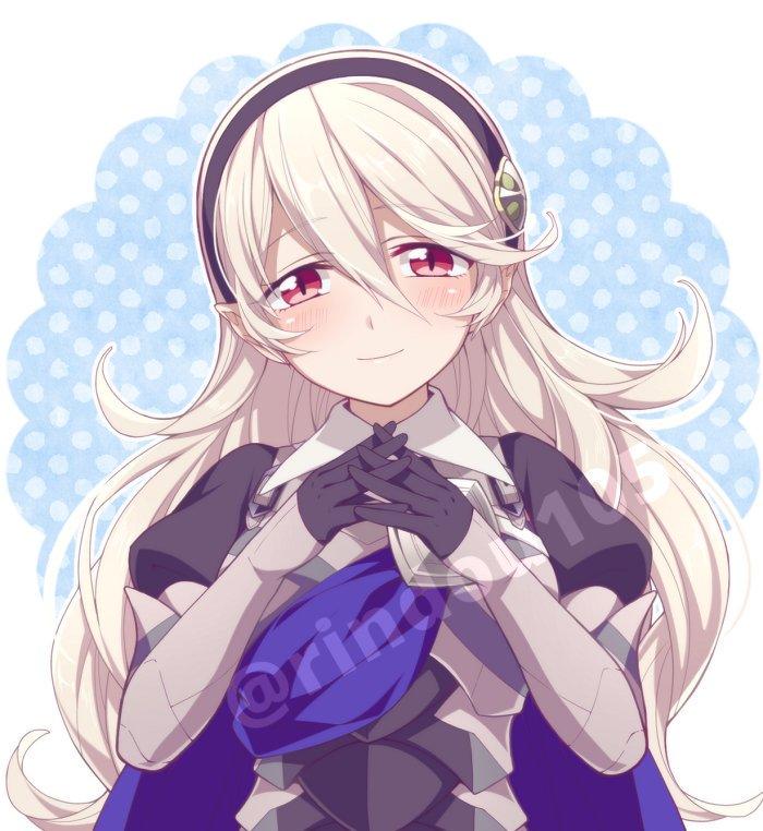 Corrin | Fire Emblem | Know Your Meme