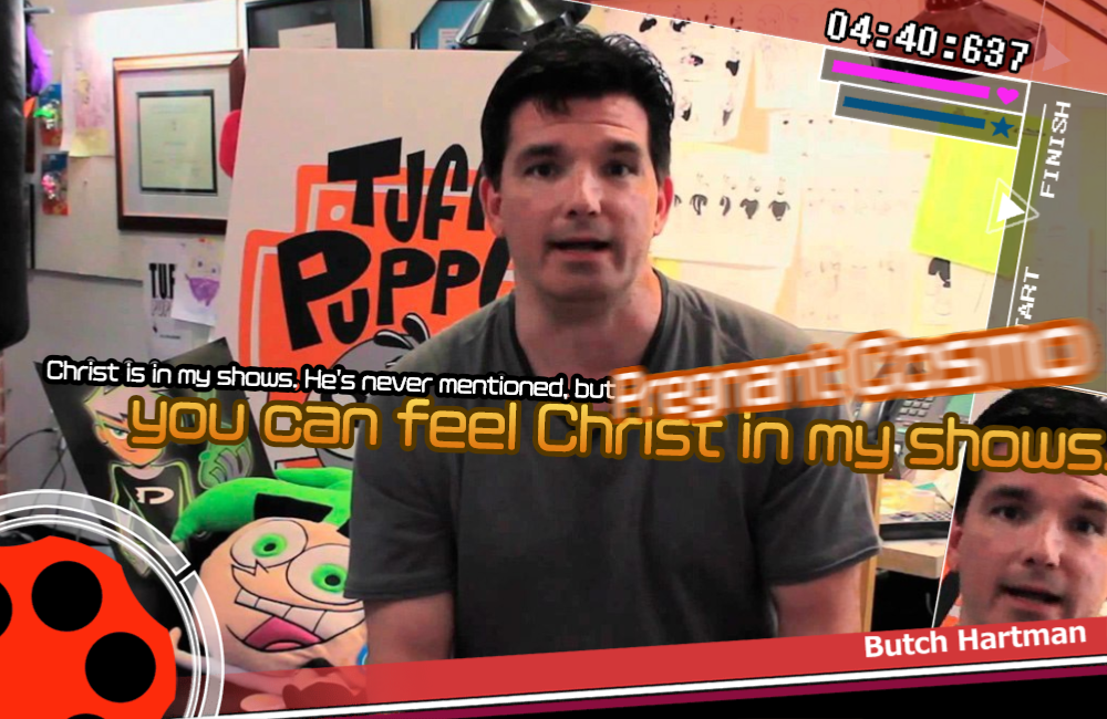 Daganronpa: Trigger Christian Havoc | Butch Hartman OAXIS Streaming ...