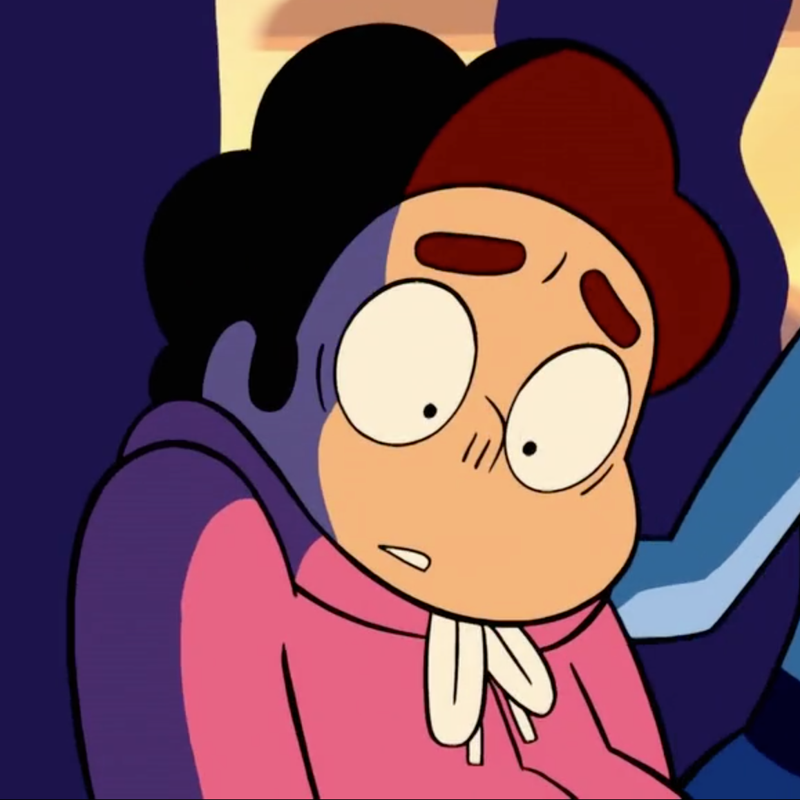 Distressed Steven | Reaction Images | Know Your Meme