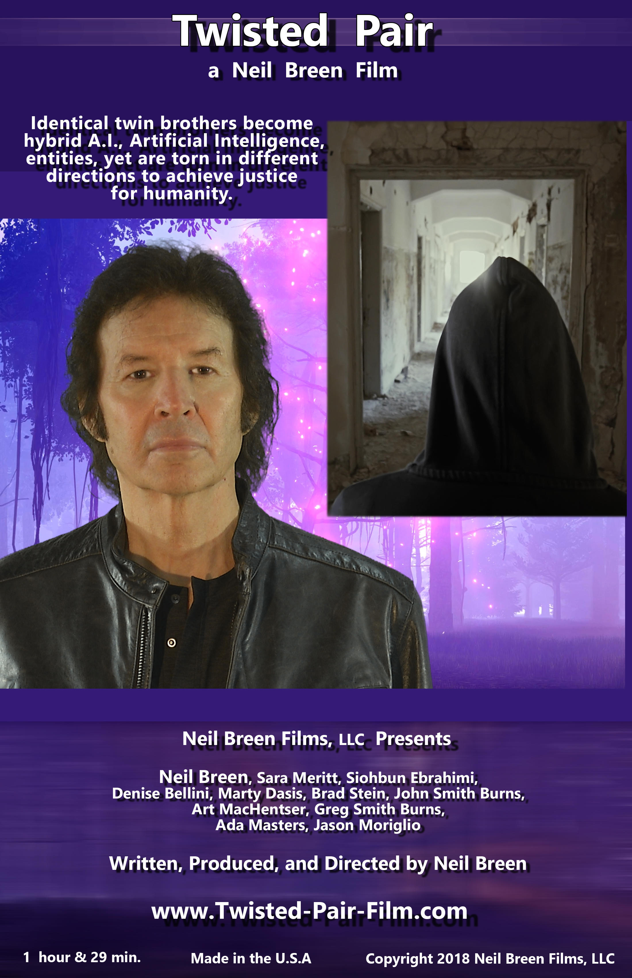 Twisted Pair - Poster | Neil Breen | Know Your Meme