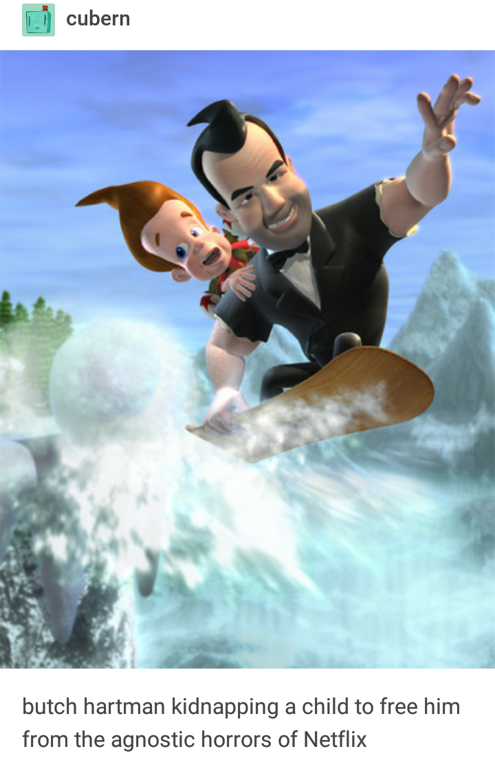 Butch Fusion | Butch Hartman OAXIS Streaming Service Controversy | Know ...