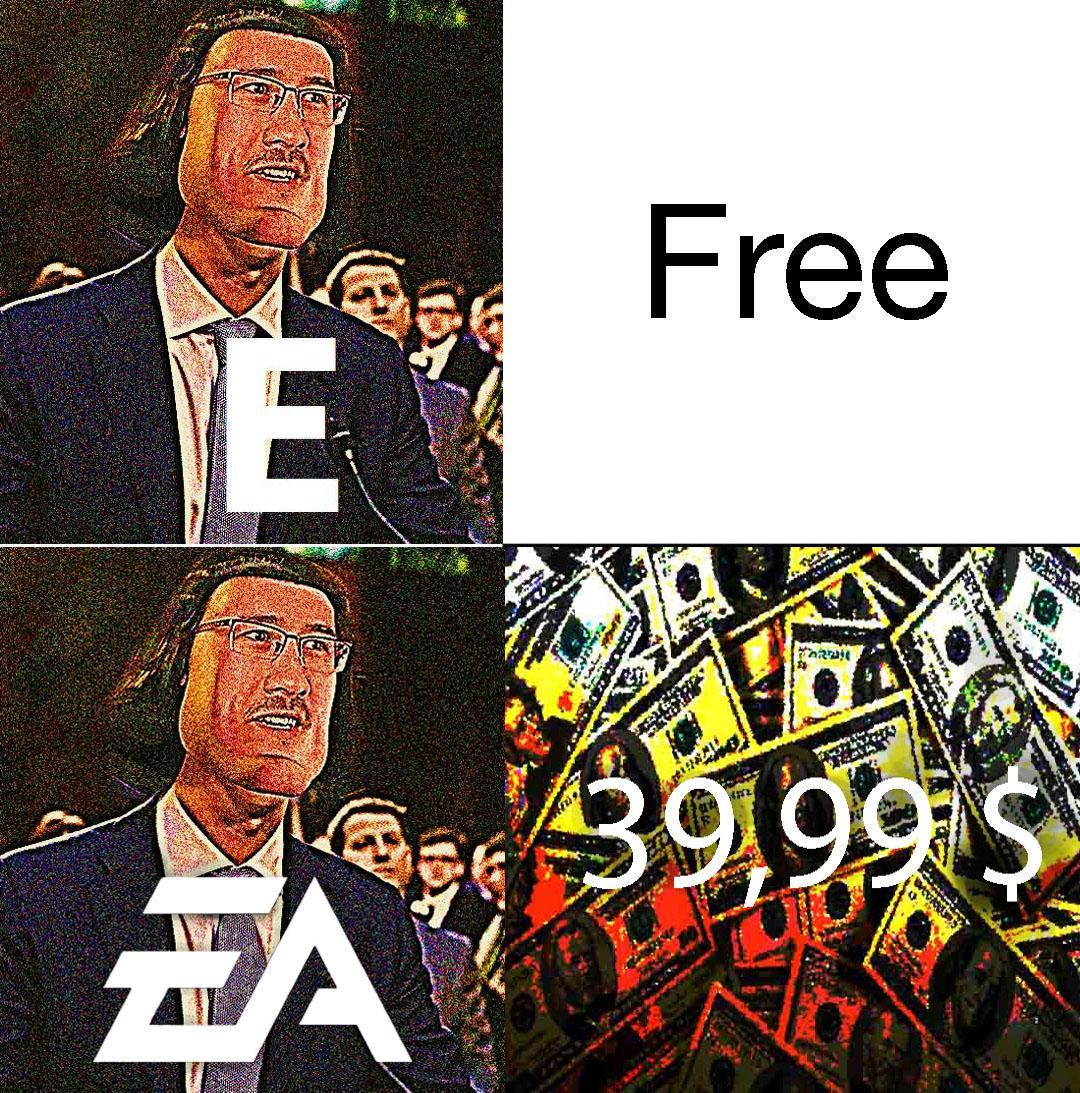 EA Markiplier | EA Logo Price Parodies | Know Your Meme