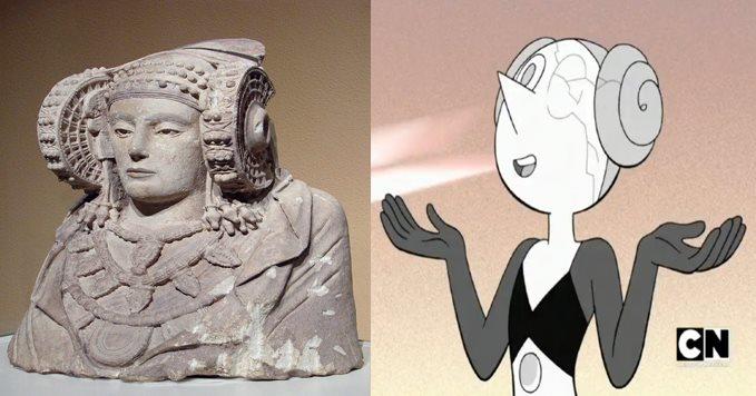 it makes more sense that the princess Leia | Steven Universe | Know ...