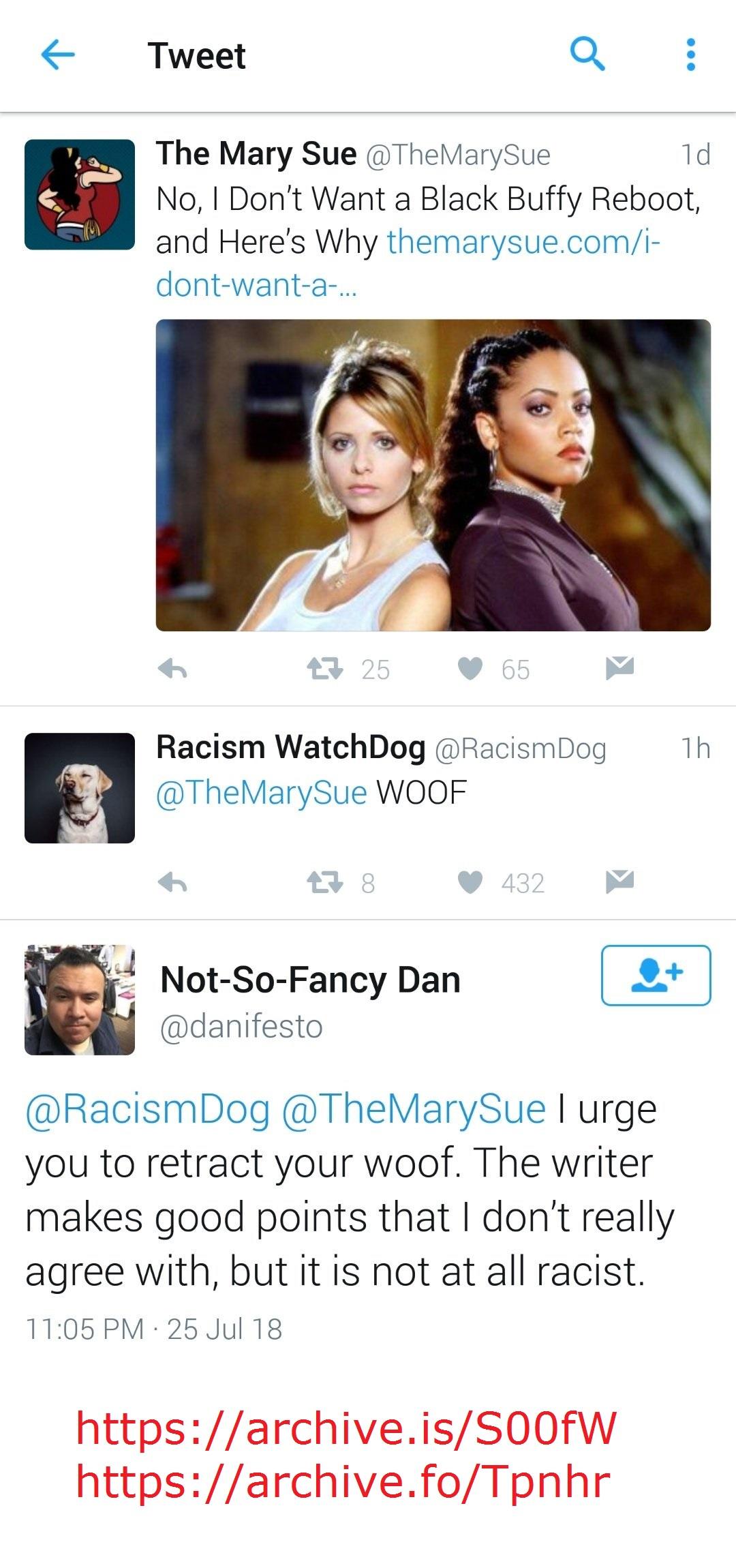 You take that back! | Racism WatchDog | Know Your Meme