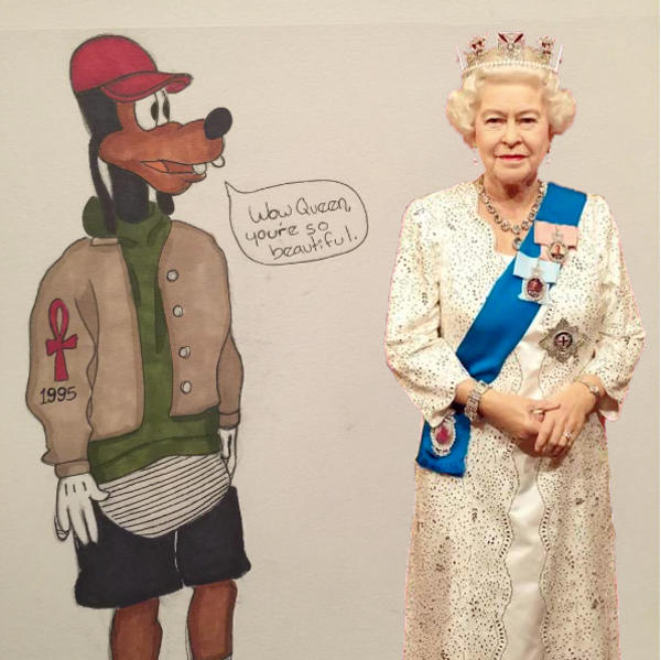 Wow Your Majesty | Wow Queen, You're So Beautiful | Know Your Meme