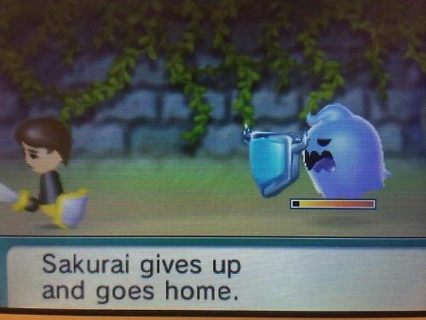 When people ask for Goku and Shrek | Masahiro Sakurai | Know Your Meme