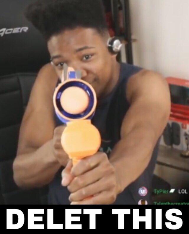 Etika's delet this | Delet This | Know Your Meme