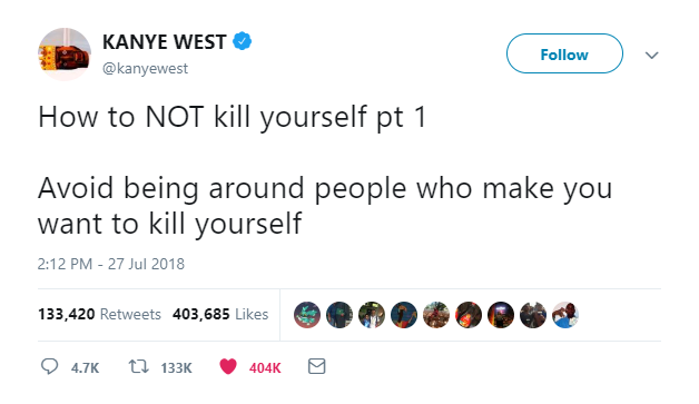 Thank you Kanye, Very Cool. | Kanye West / Ye | Know Your Meme