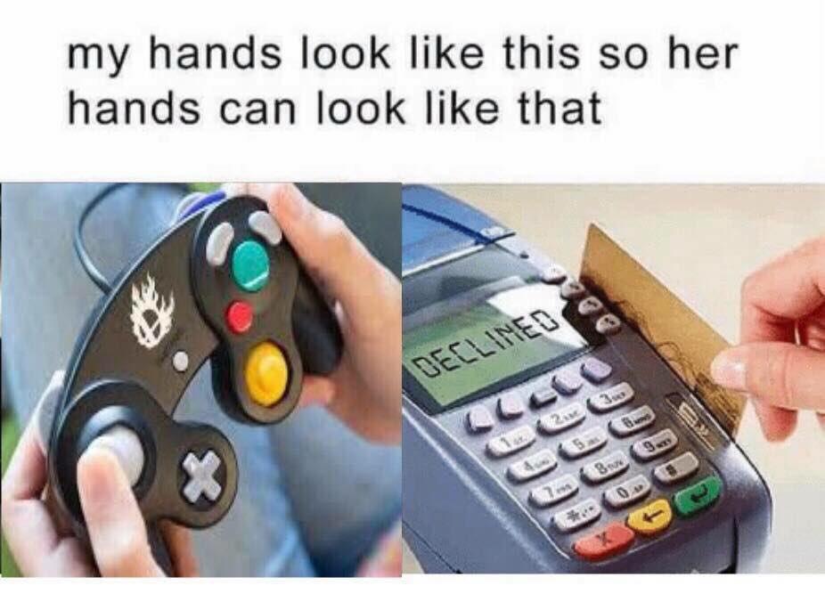 My Hands Look Like This | My Hands Look Like This | Know Your Meme