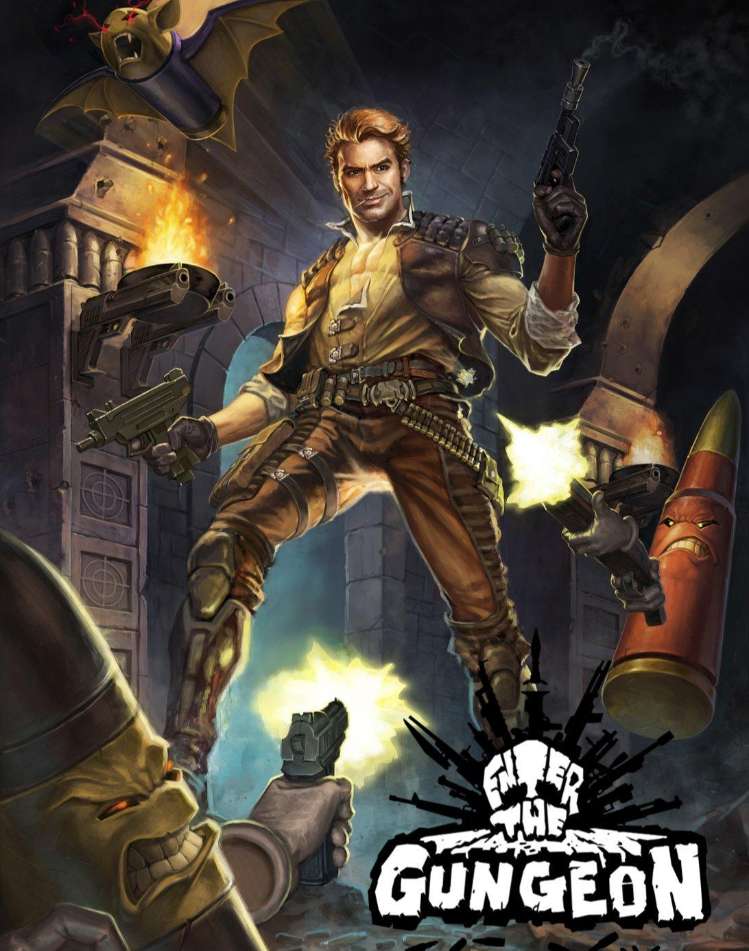 This day two years ago Enter the Gungeon was released and we can’t ...