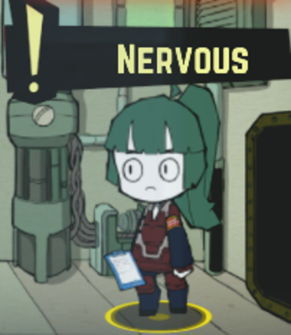 Nervous | Gaming | Know Your Meme