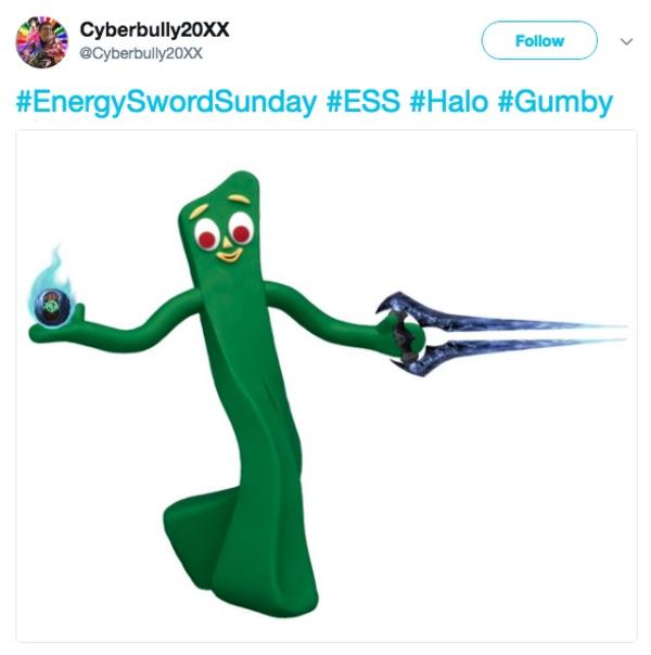 Twitter | Energy Sword Sunday | Know Your Meme