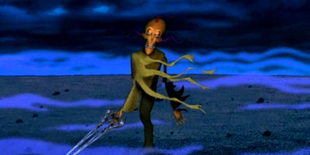 Return the flag | Energy Sword Sunday | Know Your Meme