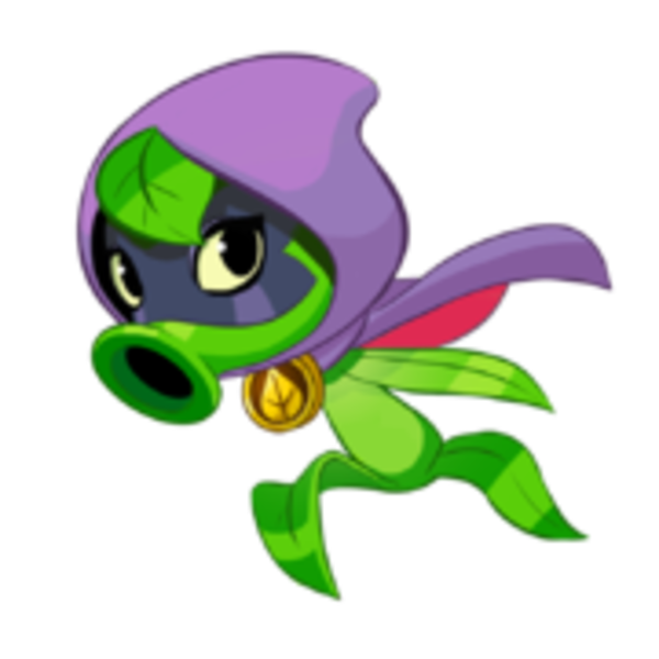 Green Shadow running | Plants vs. Zombies | Know Your Meme