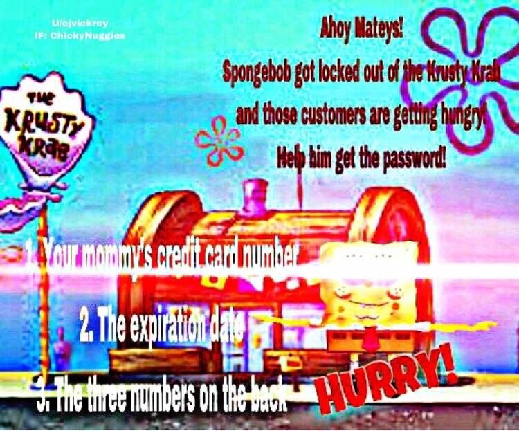 Uh oh you guys!! | SpongeBob SquarePants | Know Your Meme